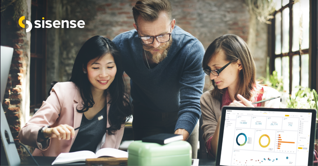 The big book of Embedded Analytics use cases » Sisense