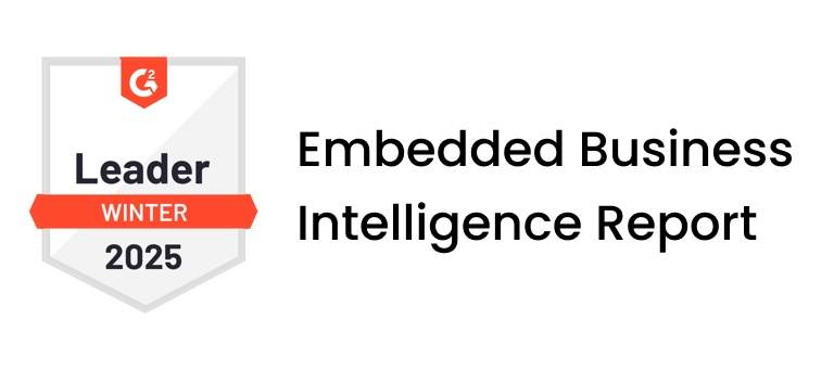 2025 G2 Grid for Embedded Business Intelligence Software » Sisense