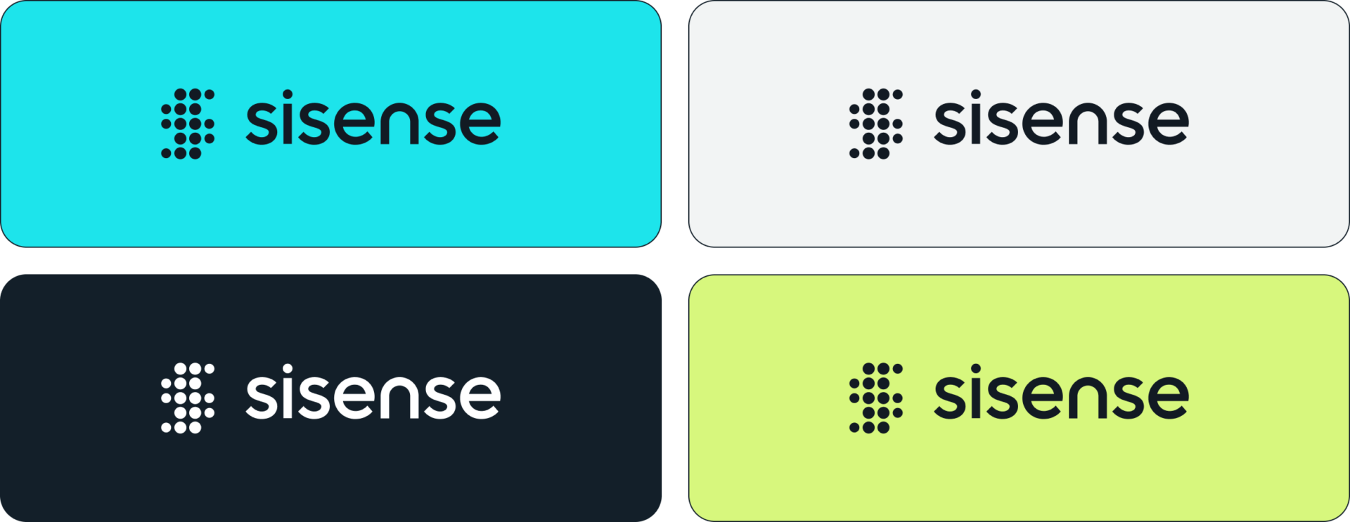Sisense Brand Portal | Sisense Brand Guidelines