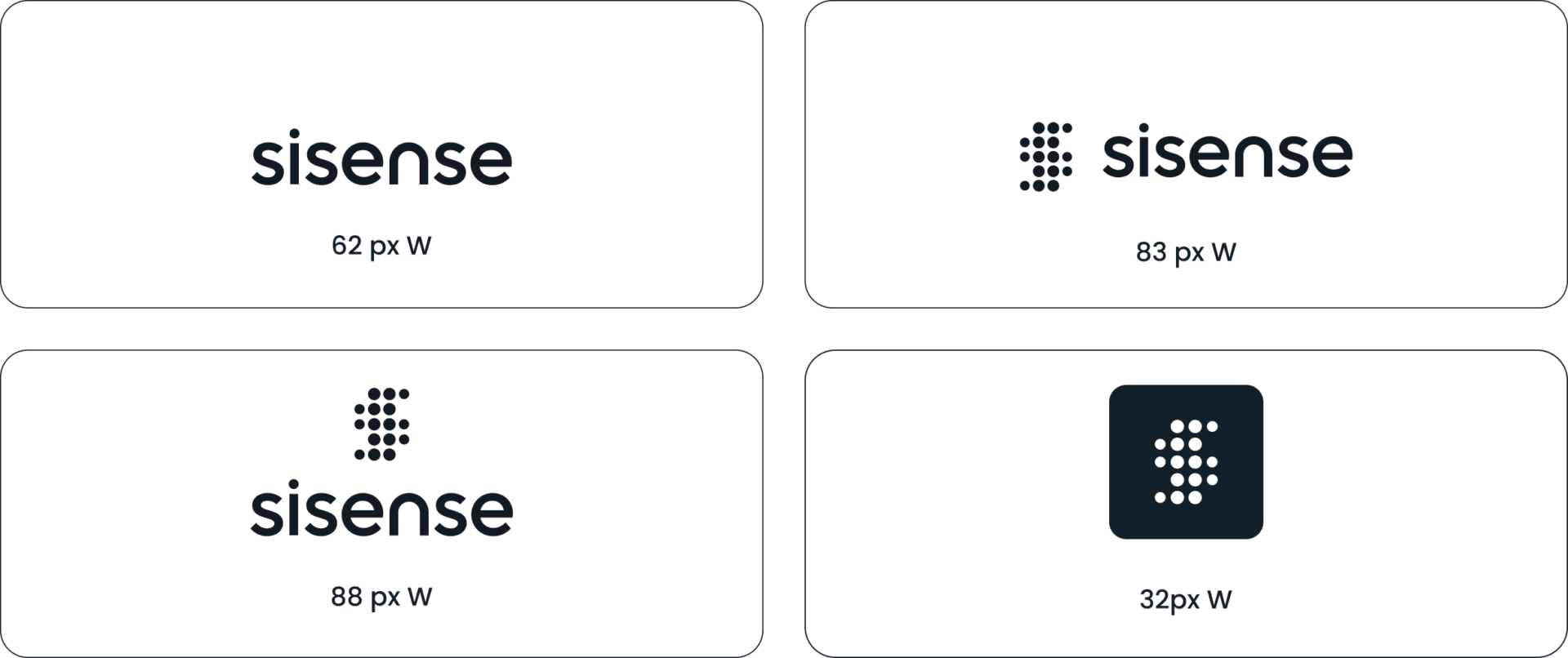 Sisense Brand Portal | Sisense Brand Guidelines