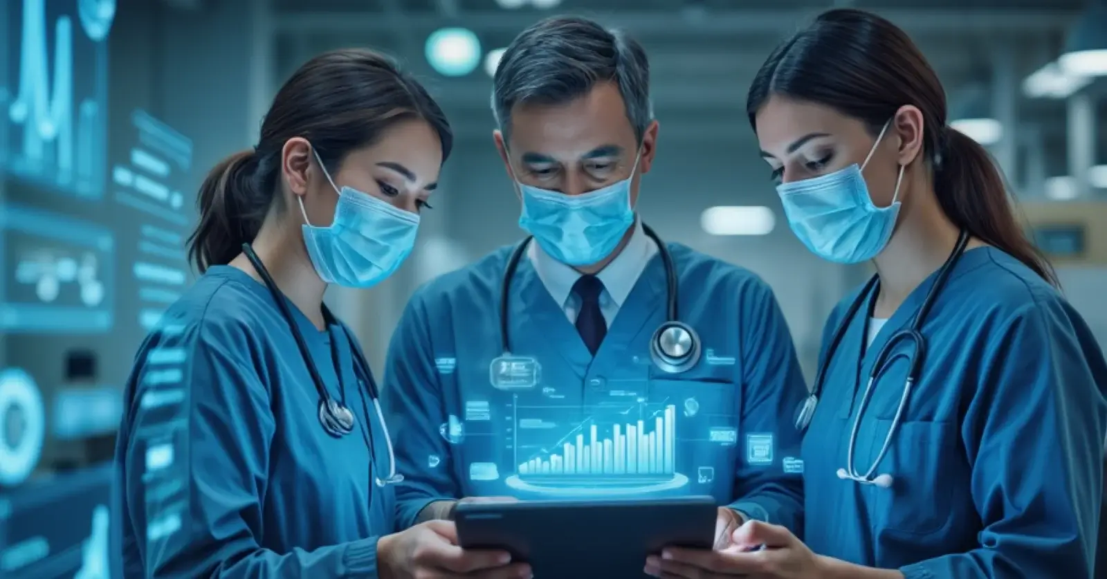 What is AI predictive analytics in healthcare | Sisense