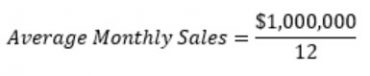 How To Calculate Average Sales l Sisense