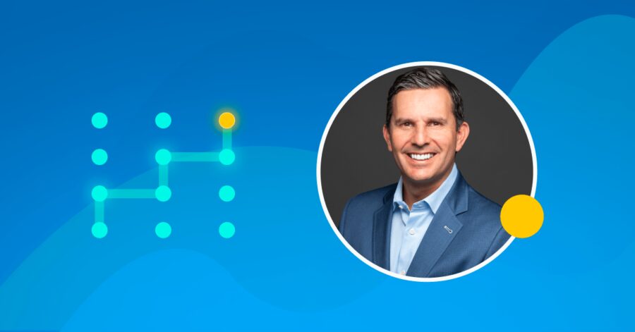 Brian Weinberger joins Sisense as SVP of Global Sales