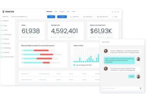 Intelligent Data Analytics Software - Sisense