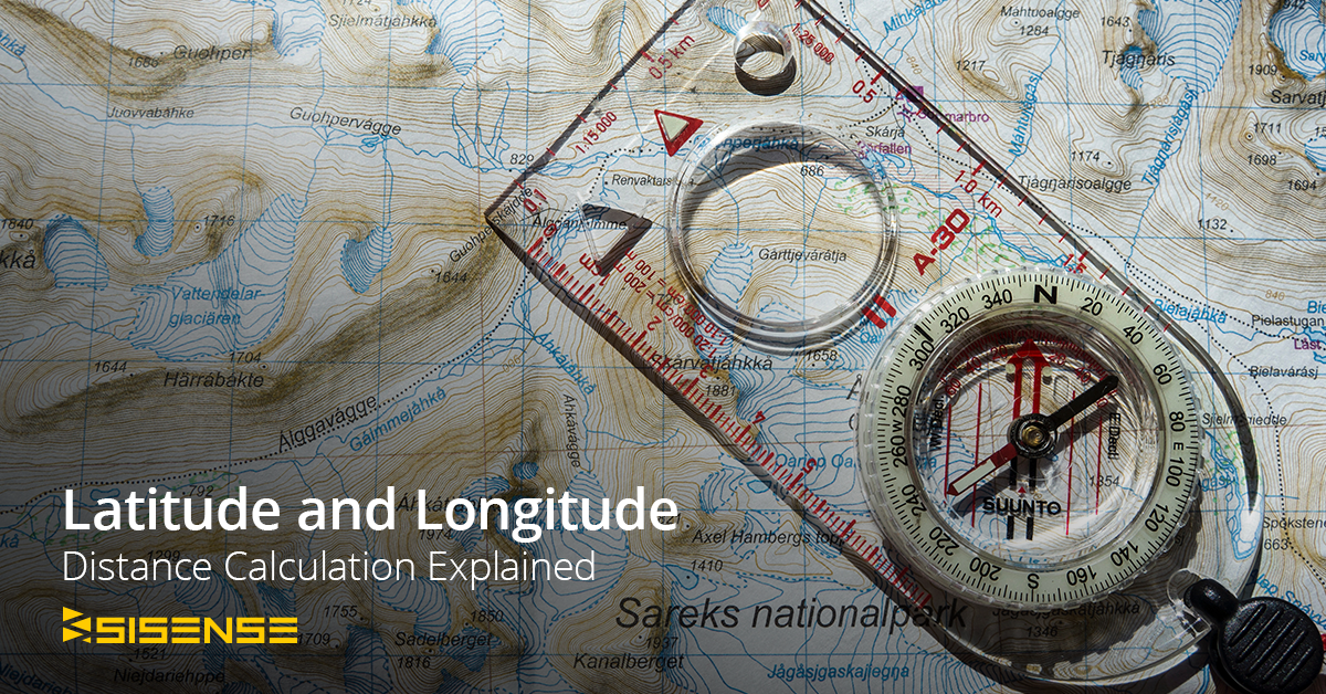 Latitude-Longitude Distance Calculation: Methods Explained