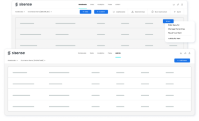 Cloud Analytics Platform: Secure Data Solutions | Sisense