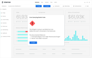 Cloud Analytics Platform: Secure Data Solutions | Sisense