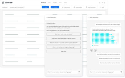 Embed Analytics and Build Custom Insights - Sisense