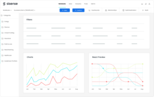 Embed Analytics and Build Custom Insights - Sisense
