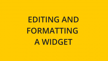 Sisense Video Tutorials: Data Prep, Dashboards, Settings