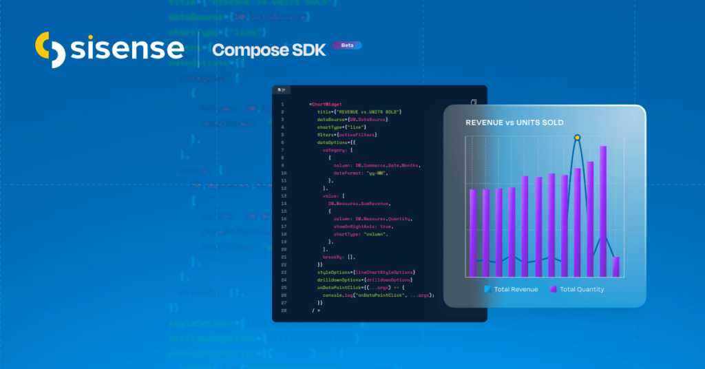 Webinar: How to build next gen solutions with data insights | Sisense