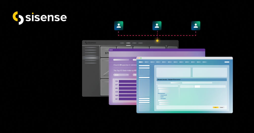 3 Benefits of Multi-Tenancy for Embedded Analytics