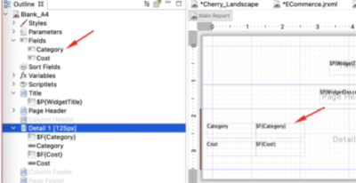 Jasper Reports | Marketplace | Sisense