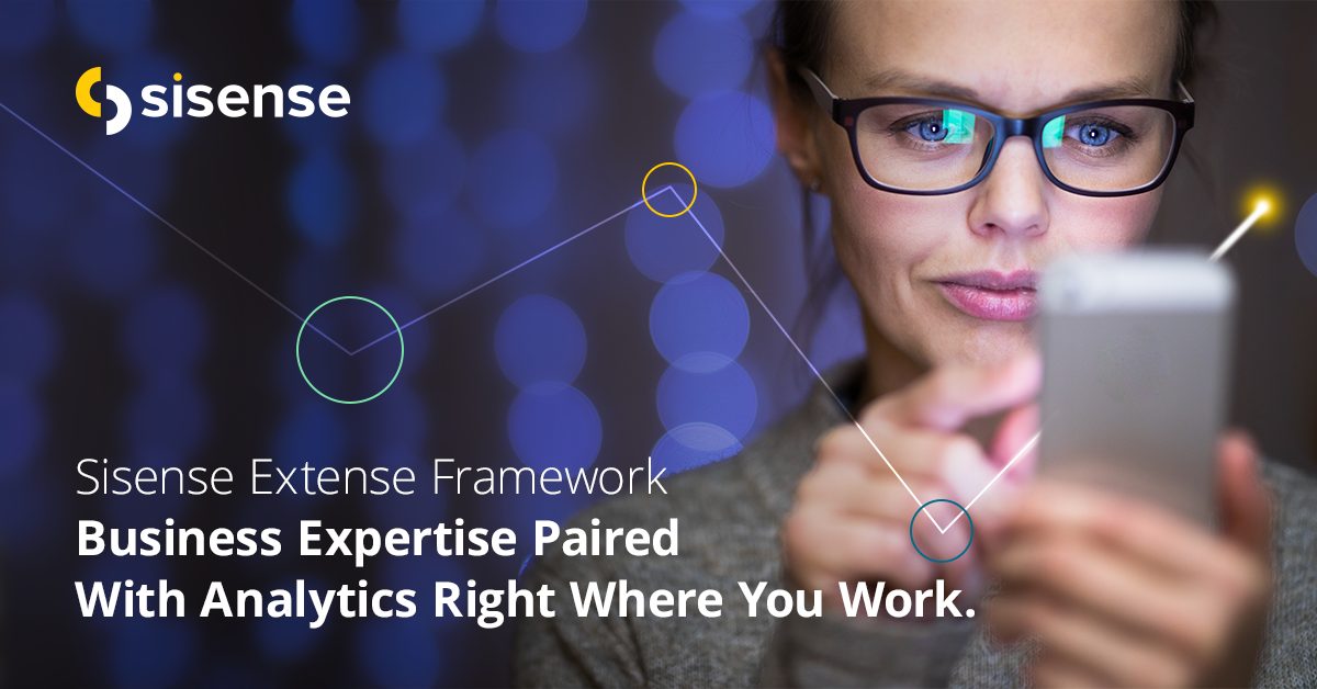 New Sisense Extense Framework Empowers Customers with AI-Powered ...