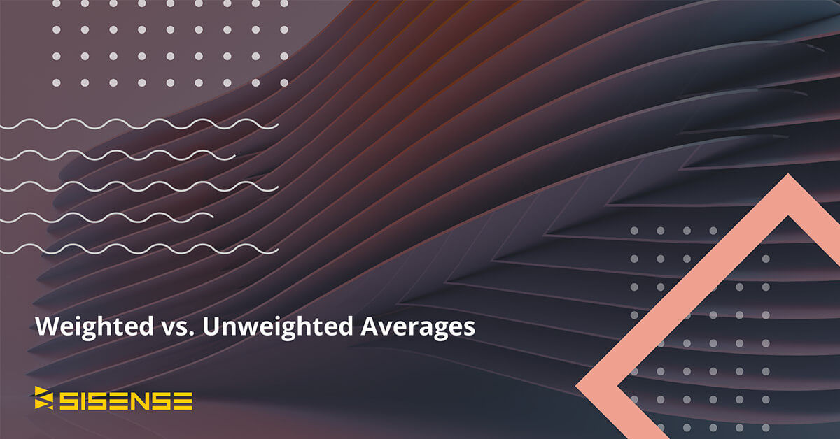 Weighted vs.Unweighted Averages: Key Differences Explained